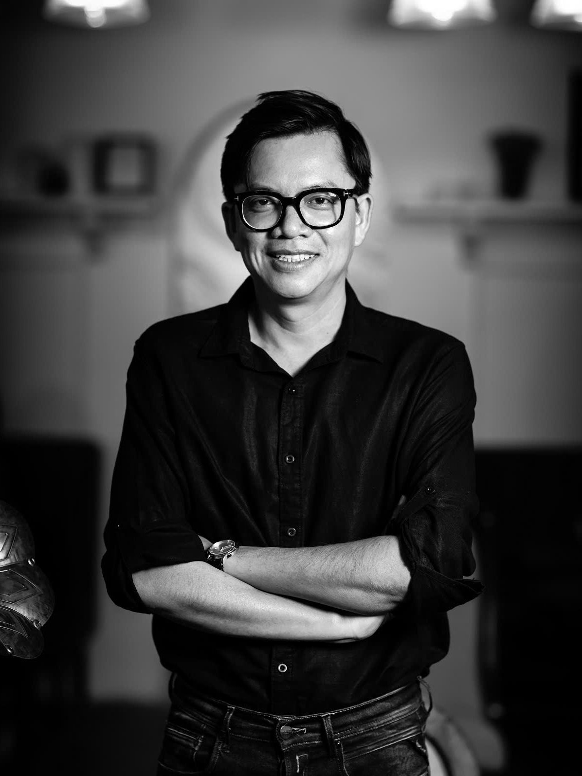 Tran Le Quoc Binh | Tatler Asia