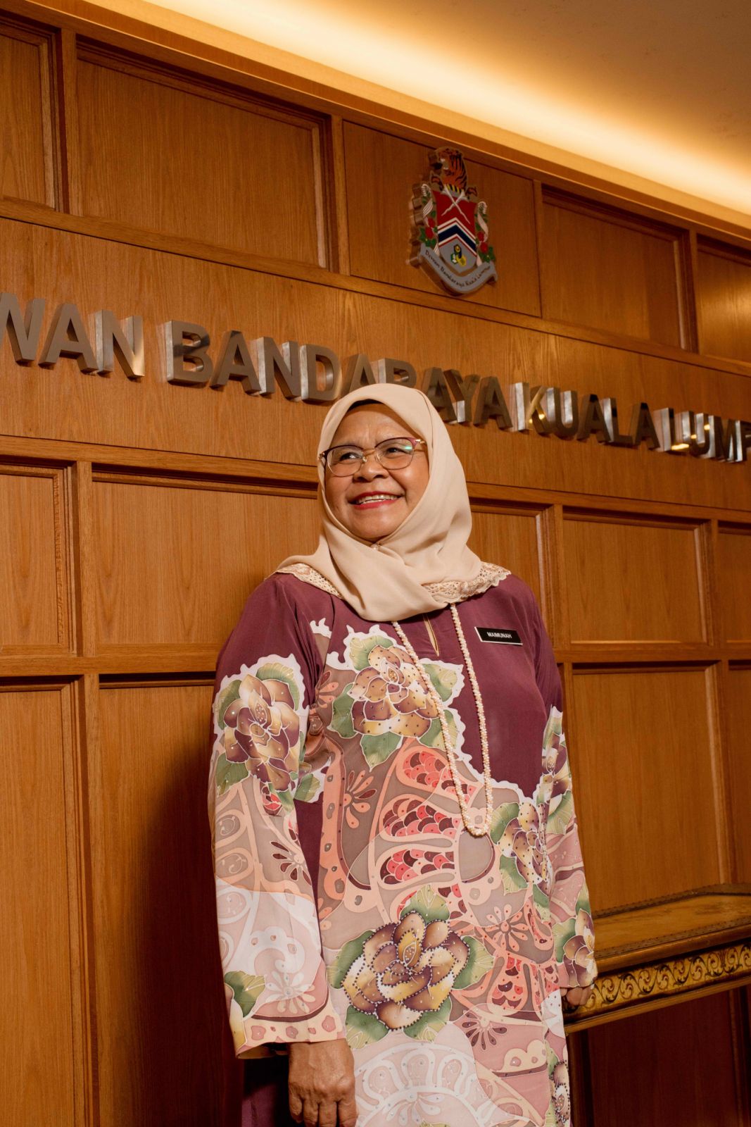 Dato’ Seri Maimunah Sharif | Tatler Asia