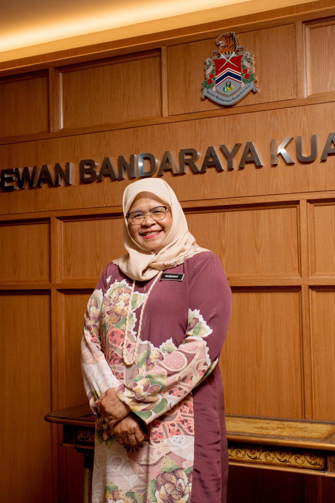 Dato’ Seri Maimunah Sharif | Tatler Asia