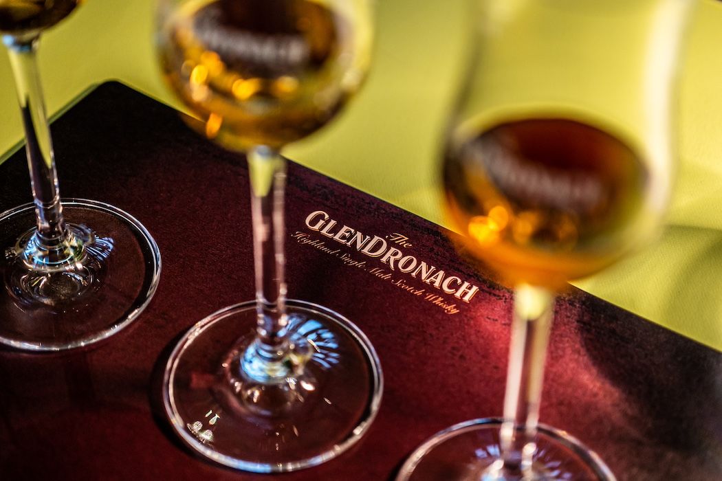 Tatler’s private whisky tasting session with The Glendronach | Tatler Asia