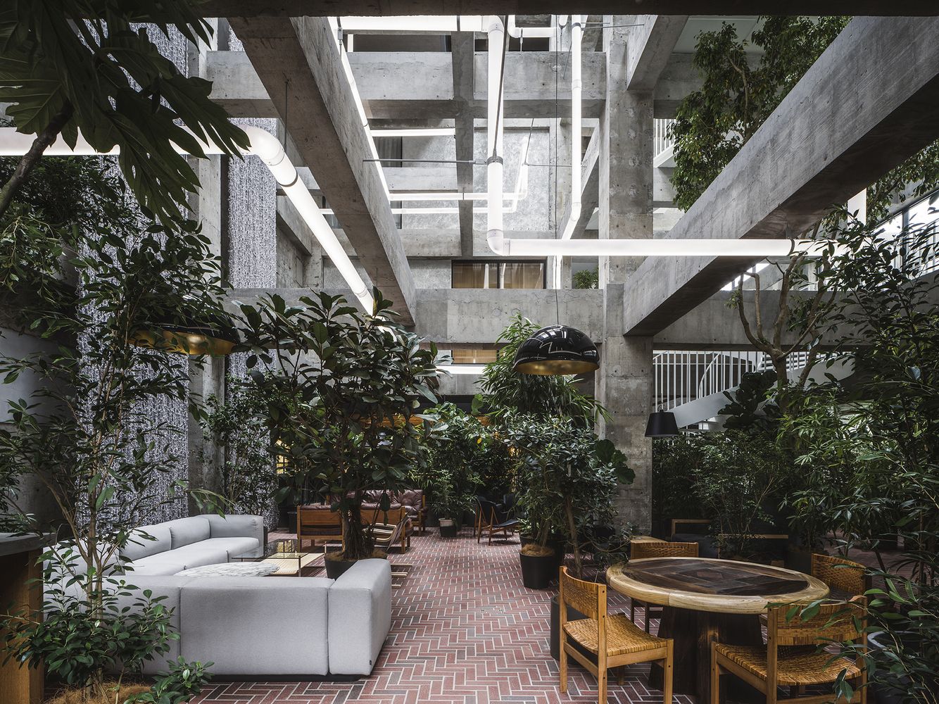 7 best Brutalist hotels: Concrete architecture meets luxury design ...
