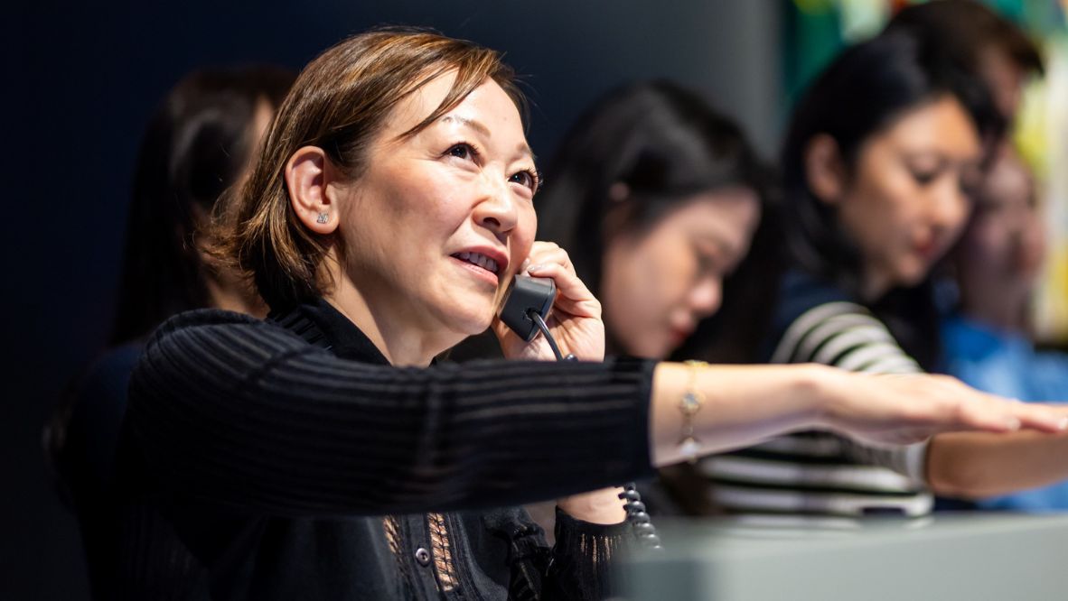 ‘Better than a museum’: Elaine Holt on Sotheby’s Asia’s new space and ...