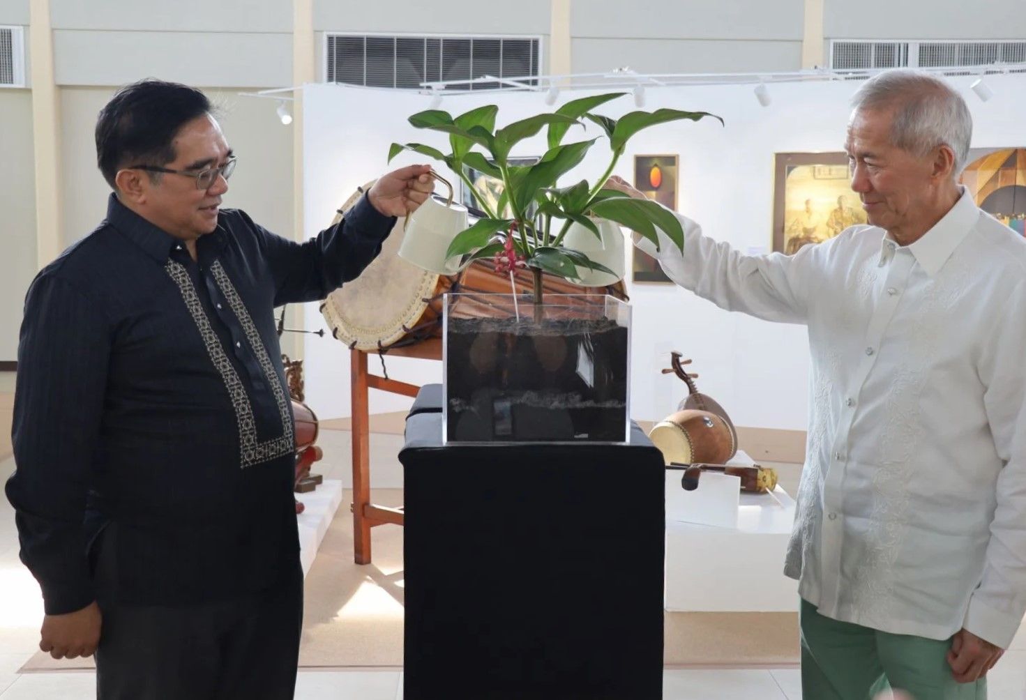 Kwentong Kahoy: CCP, Arthaland join forces to highlight Filipino wood ...