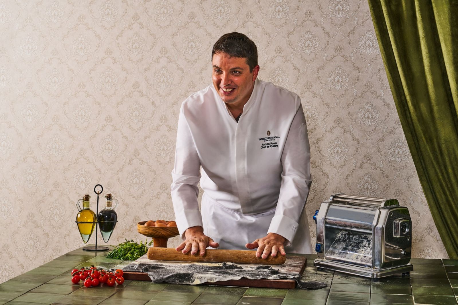 Luce is chef Andrea Rossi’s love letter from Emilia Romagna | Tatler Asia