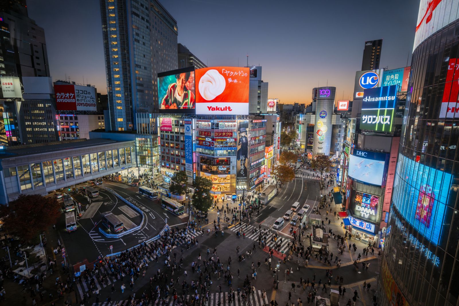 Your shopping guide to Tokyo’s dynamic retail districts | Tatler Asia