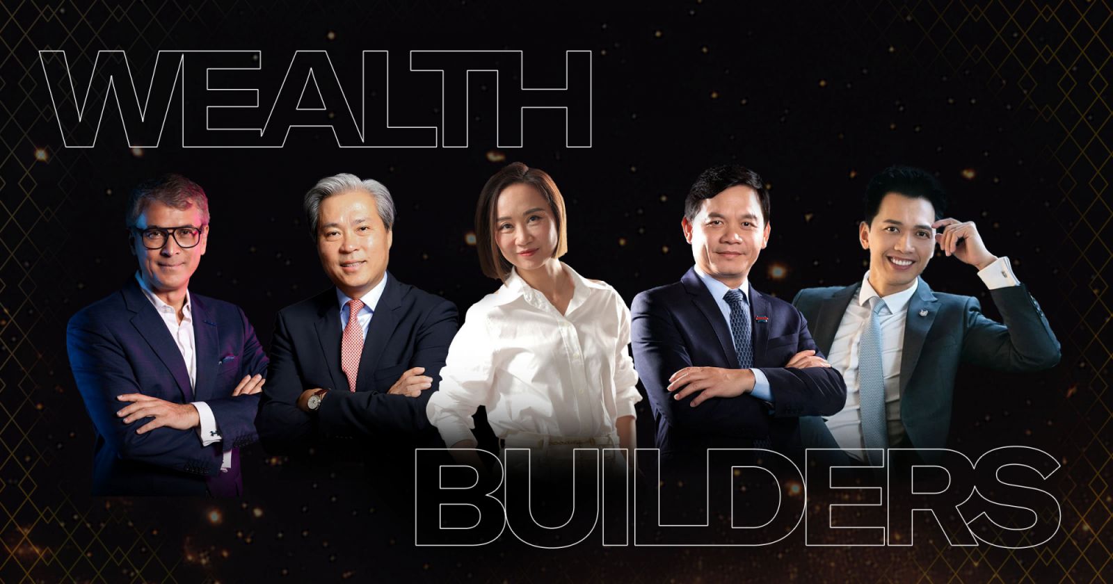 Asia’s Most Influential Wealth Builders 2024: Những cá nhân nổi bật có tầm ảnh hưởng trong ngành ...