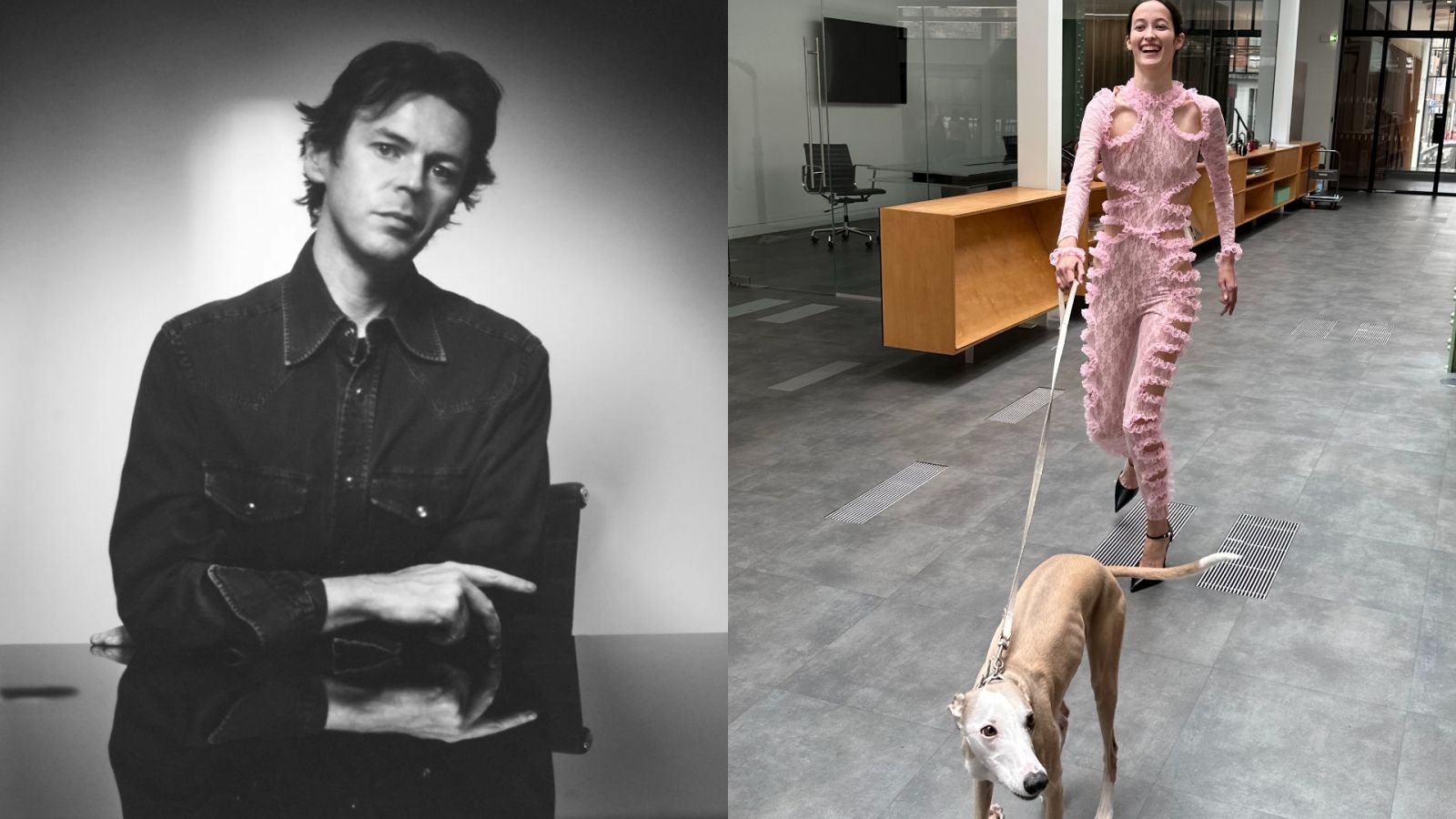 How Christopher Kane reimagines his iconic debut through Self-Portrait ...