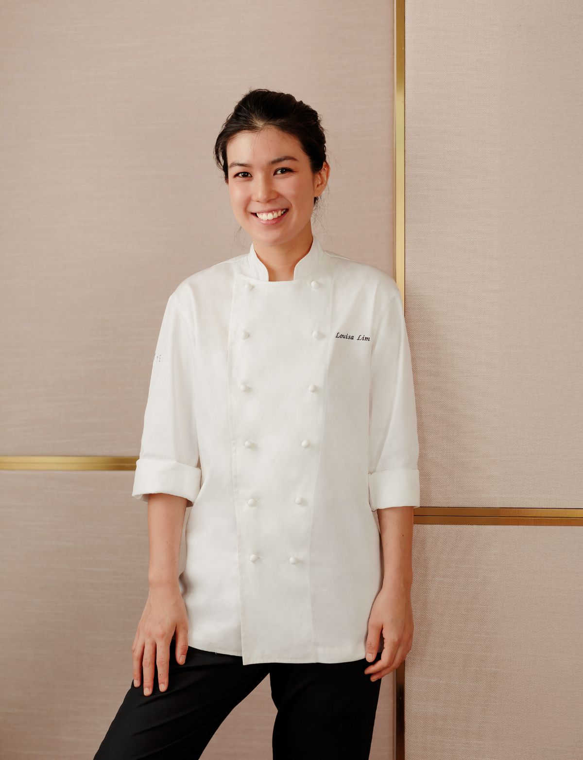 Louisa Lim | Tatler Asia