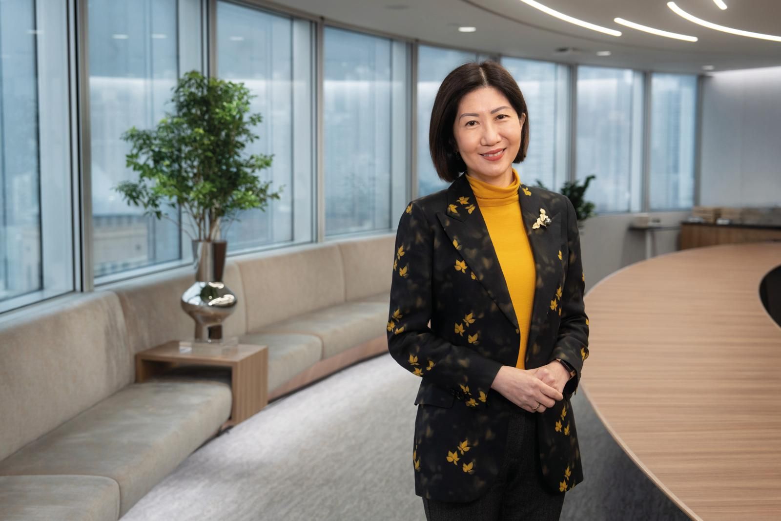 Bonnie Chan Yiting | Tatler Asia