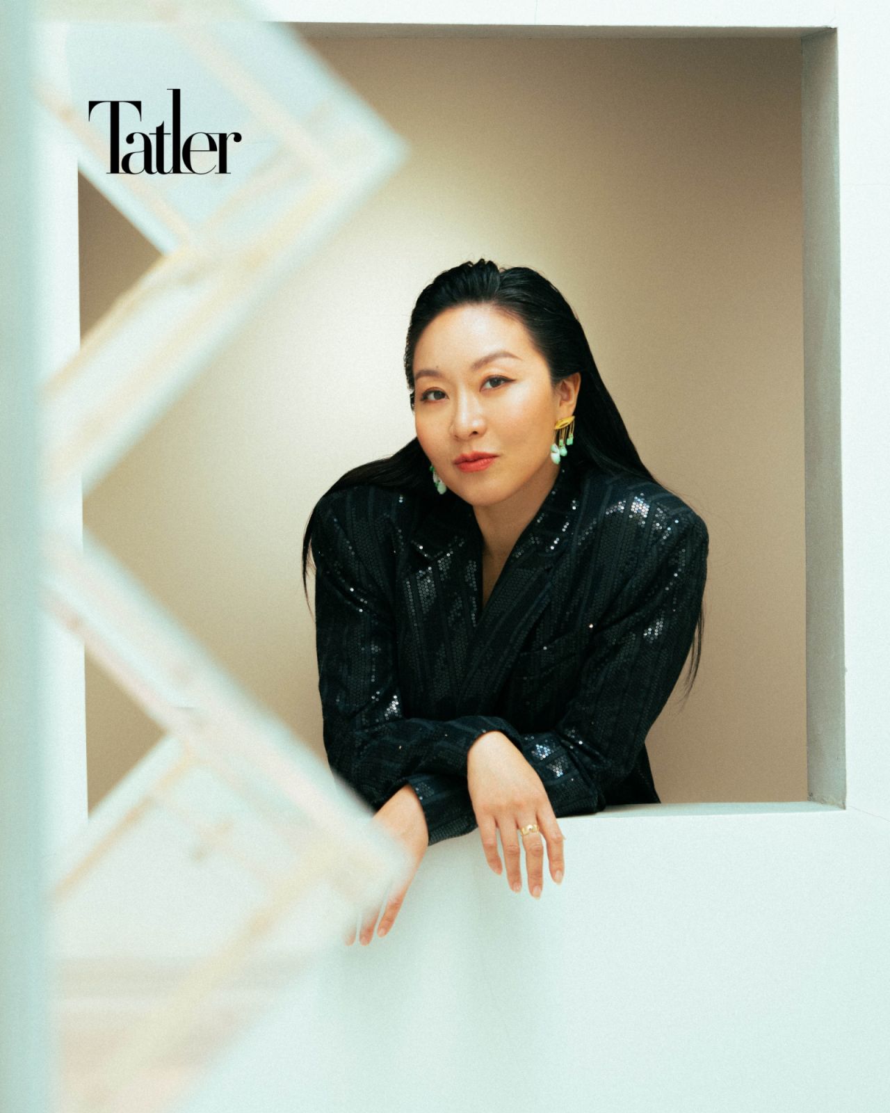 拍出4,460萬美金恐龍化石創紀錄！拍賣官Phyllis Kao鼓勵眾人不要自我設限 | Tatler Asia