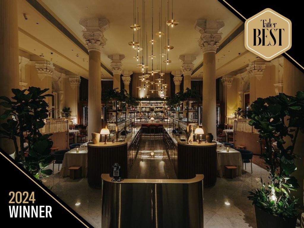 Tatler Best 2024: Best Restaurants Asia | Tatler Asia