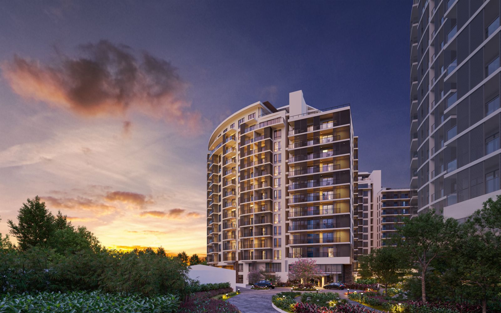 What’s it like at Two Botanika Nature Residences? | Tatler Asia