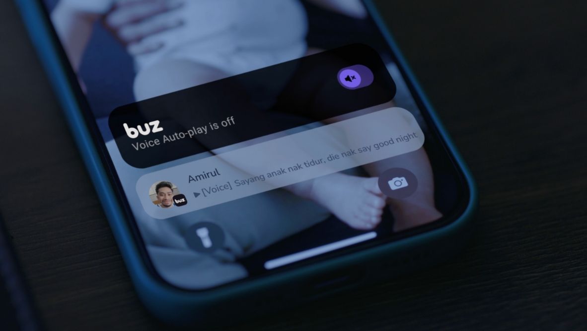 Buz App Review: Revolutionising voice messaging with real-time ...