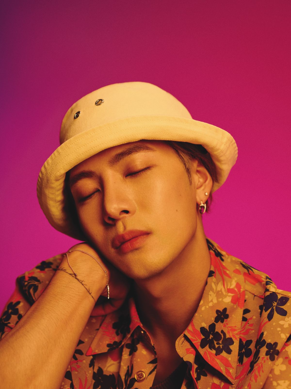 Jackson Wang | Tatler Asia