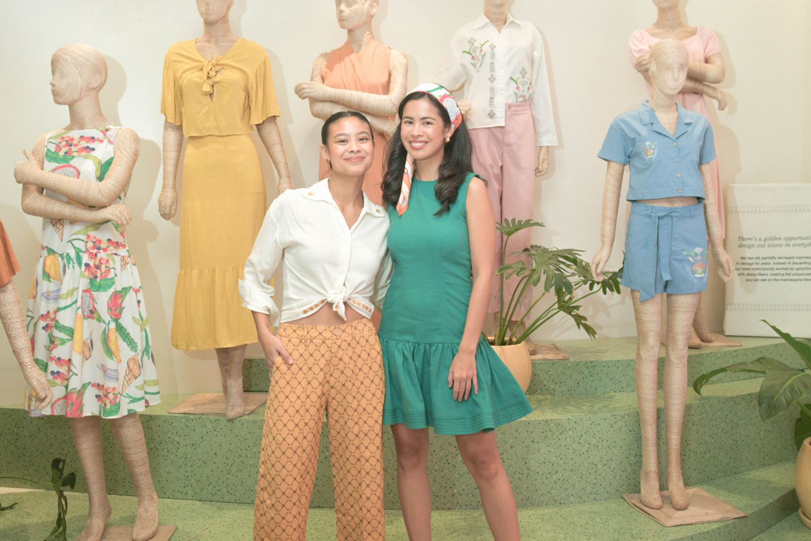 #BayoxElla: Ella Pangilinan-Miranda’s 2024 Bayo collection | Tatler Asia