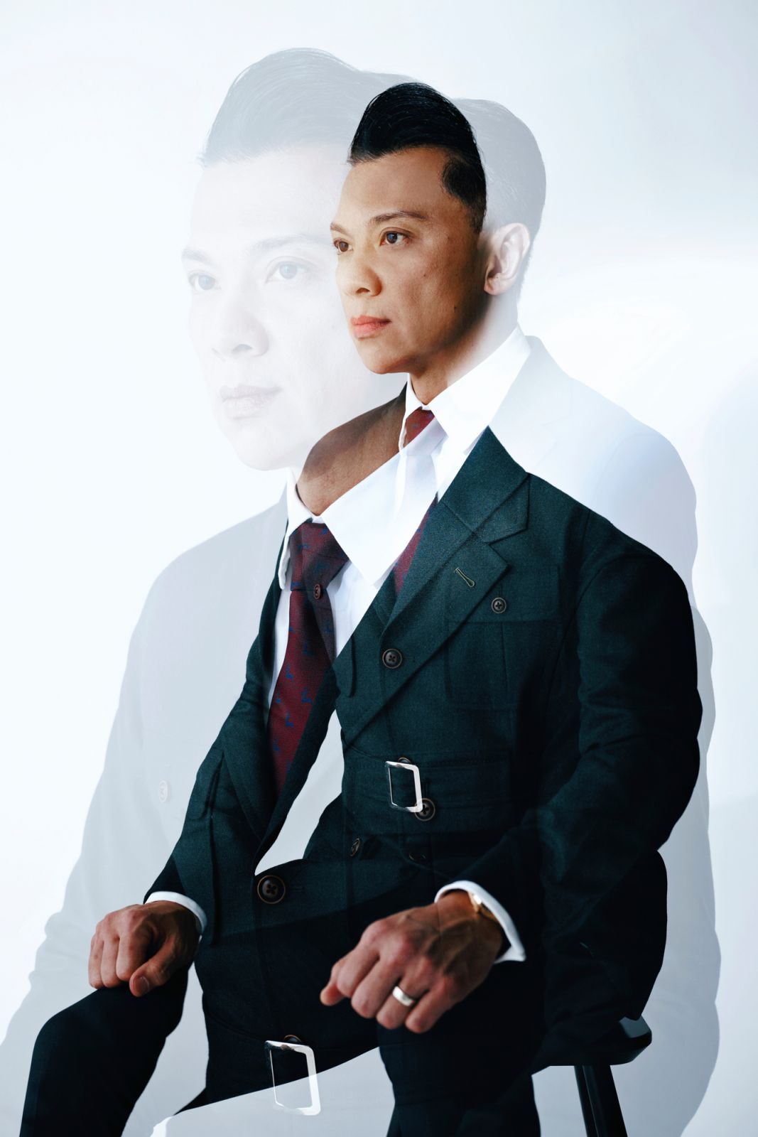 Sunny Tan promotes Hong Kong fashion internationally | Tatler Asia