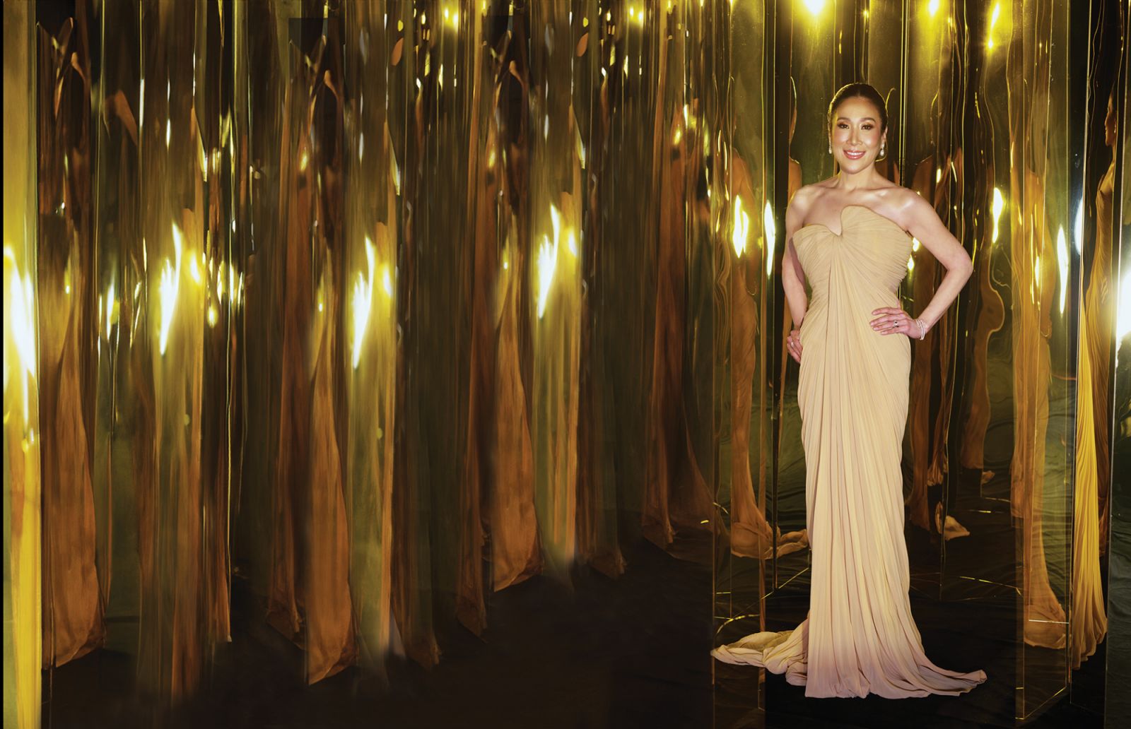 Annette Gozon Valdes reflects on GMA’s 75-year journey | Tatler Asia