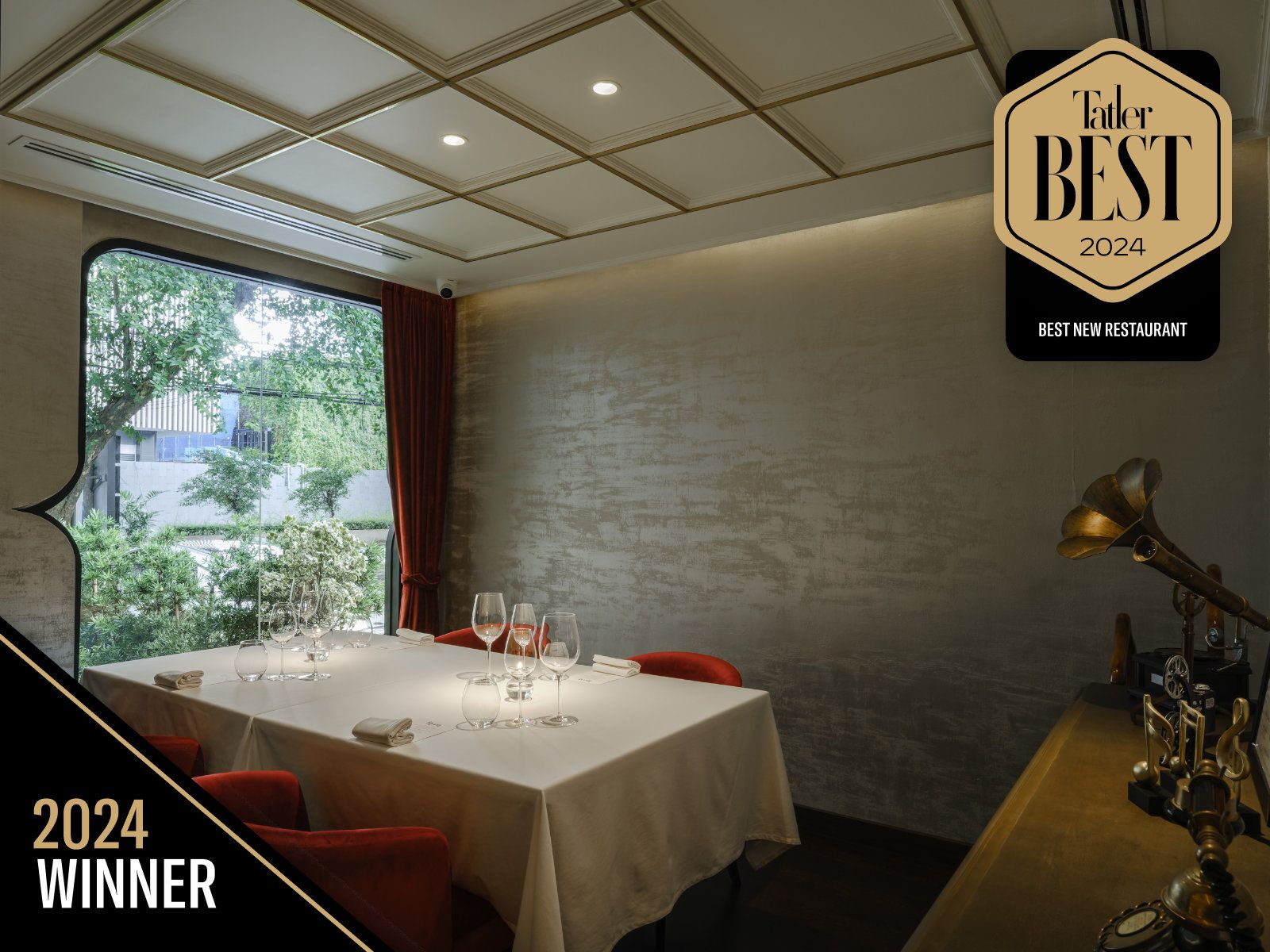 Tatler Best 2024: Best Restaurants Asia | Tatler Asia