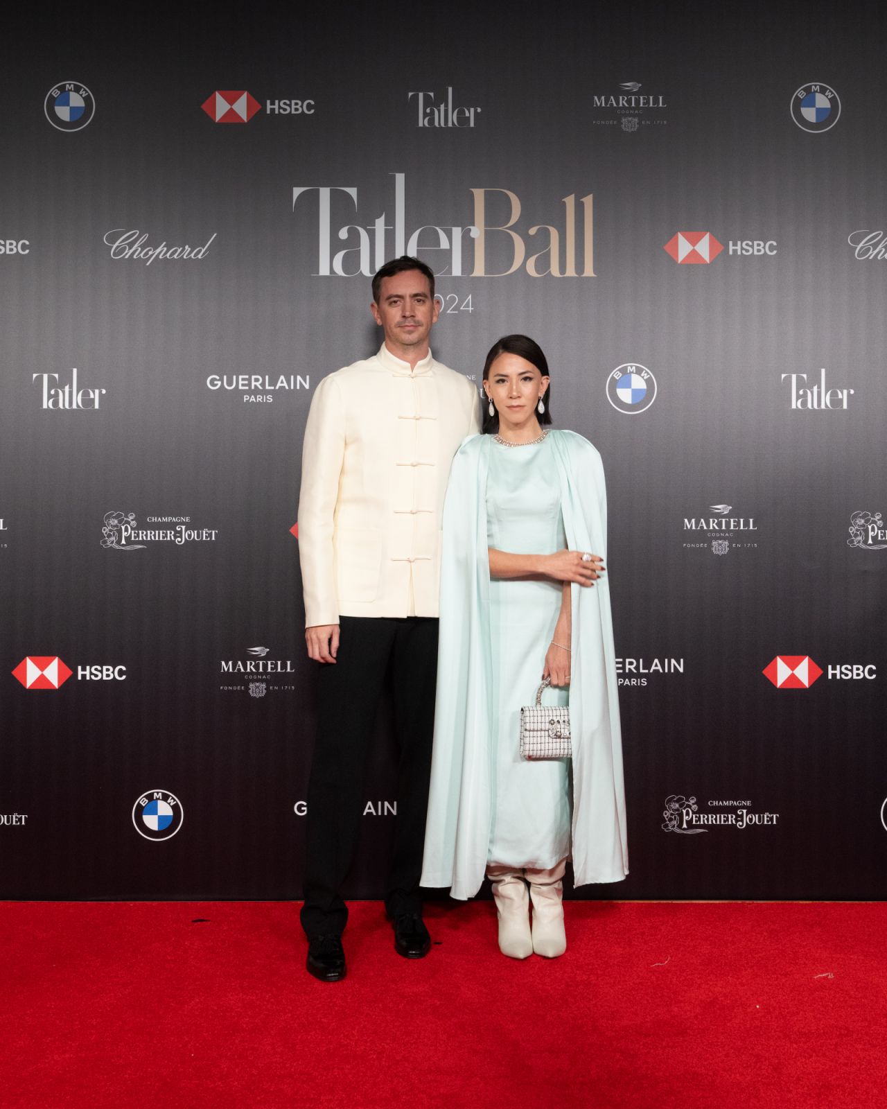 Tatler Ball 2024: The best-dressed men who got the memo | Tatler Asia