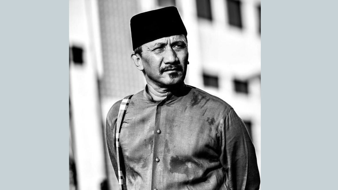 Joe Sidek honoured at Tatler Ball 2024 for cultural excellence | Tatler ...