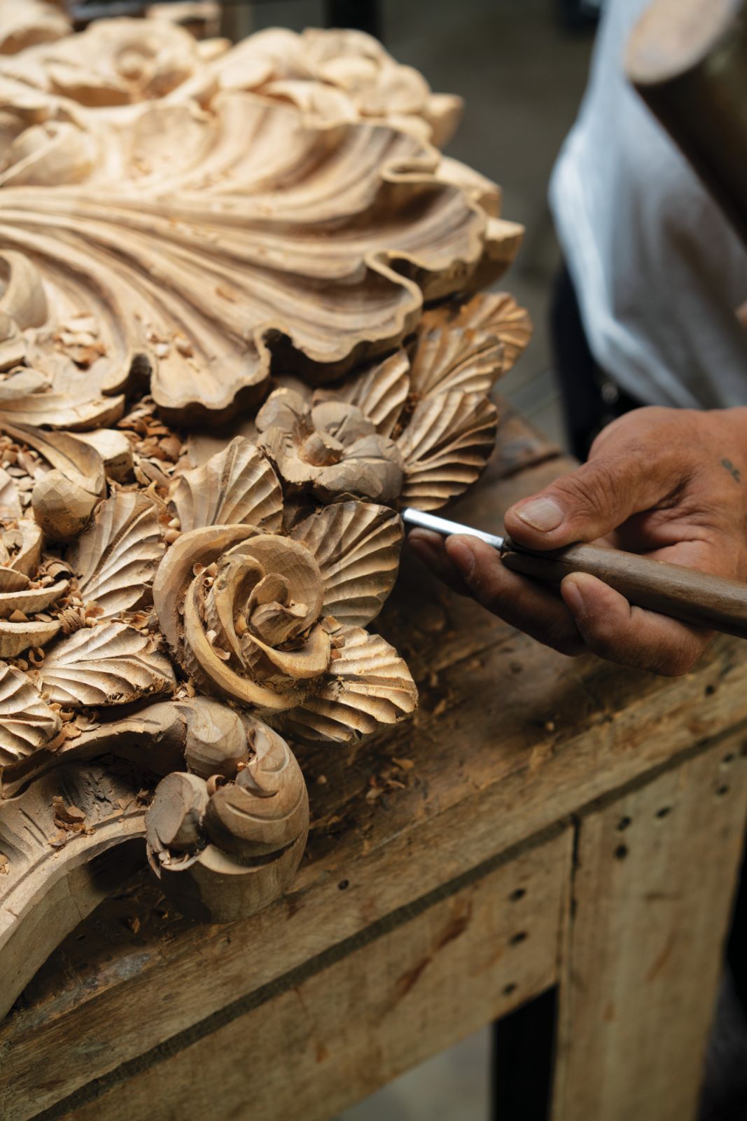 Ornate Allure: Pampanga’s heritage in woodcarving explained | Tatler Asia