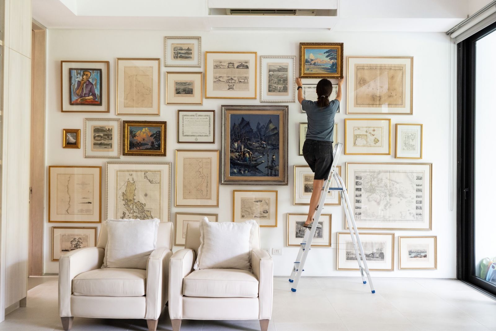 Vicki Delgado's tips for home study design | Tatler Asia