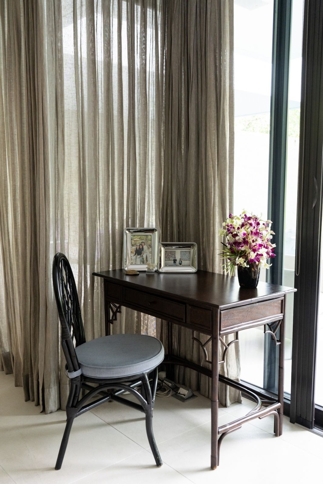 Vicki Delgado's tips for home study design | Tatler Asia