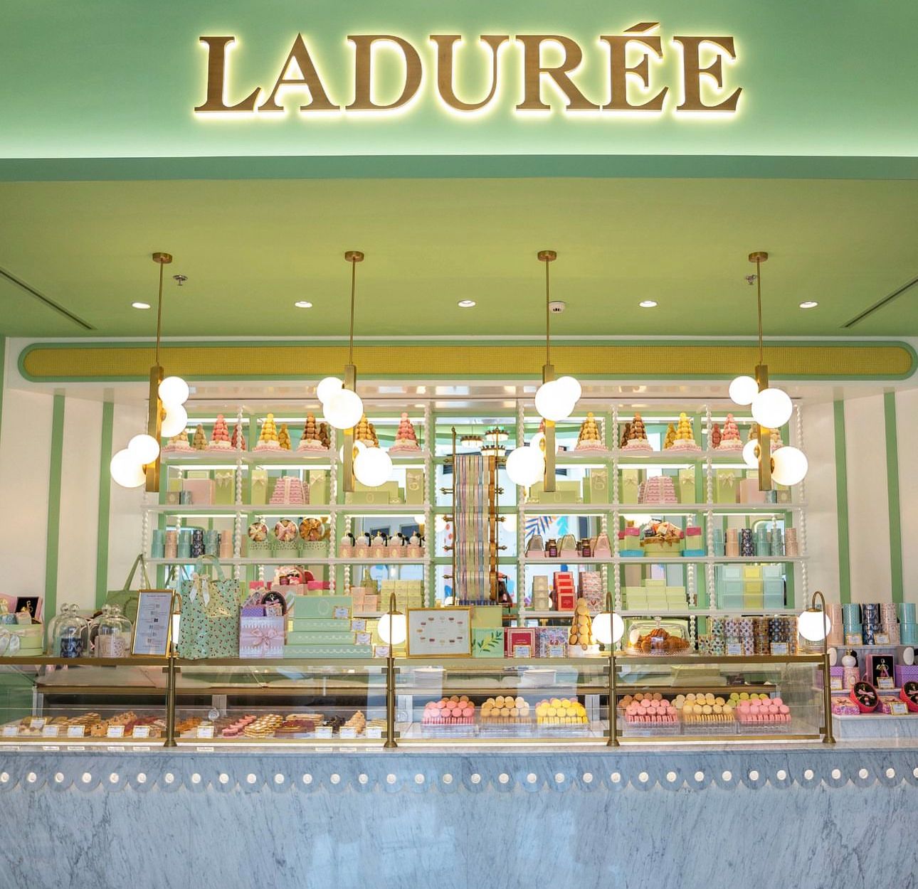 Ladurée Philippines is coming to Makati in 2025 | Tatler Asia