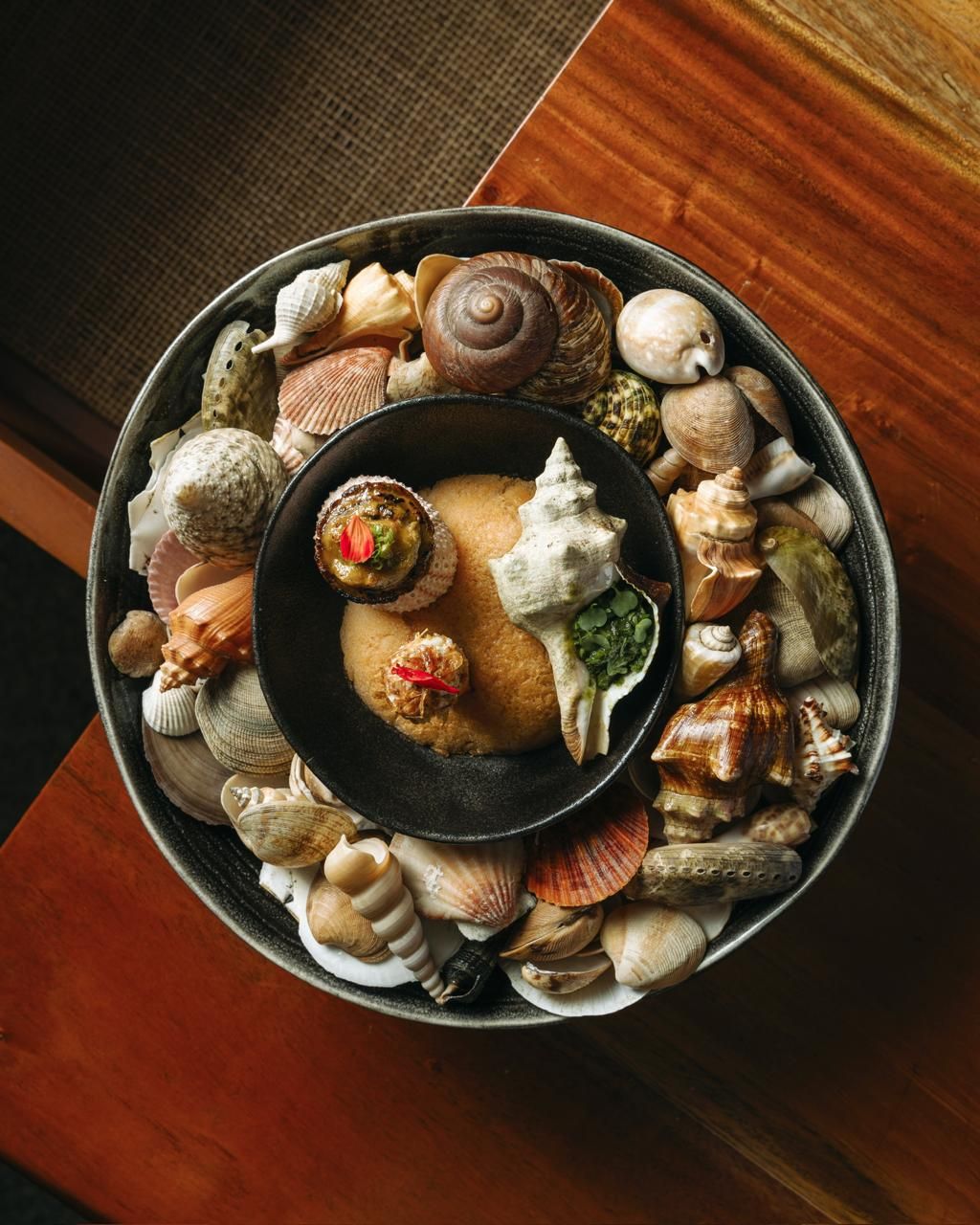 A new tasting menu at Kása Palma by chef Aaron Isip | Tatler Asia