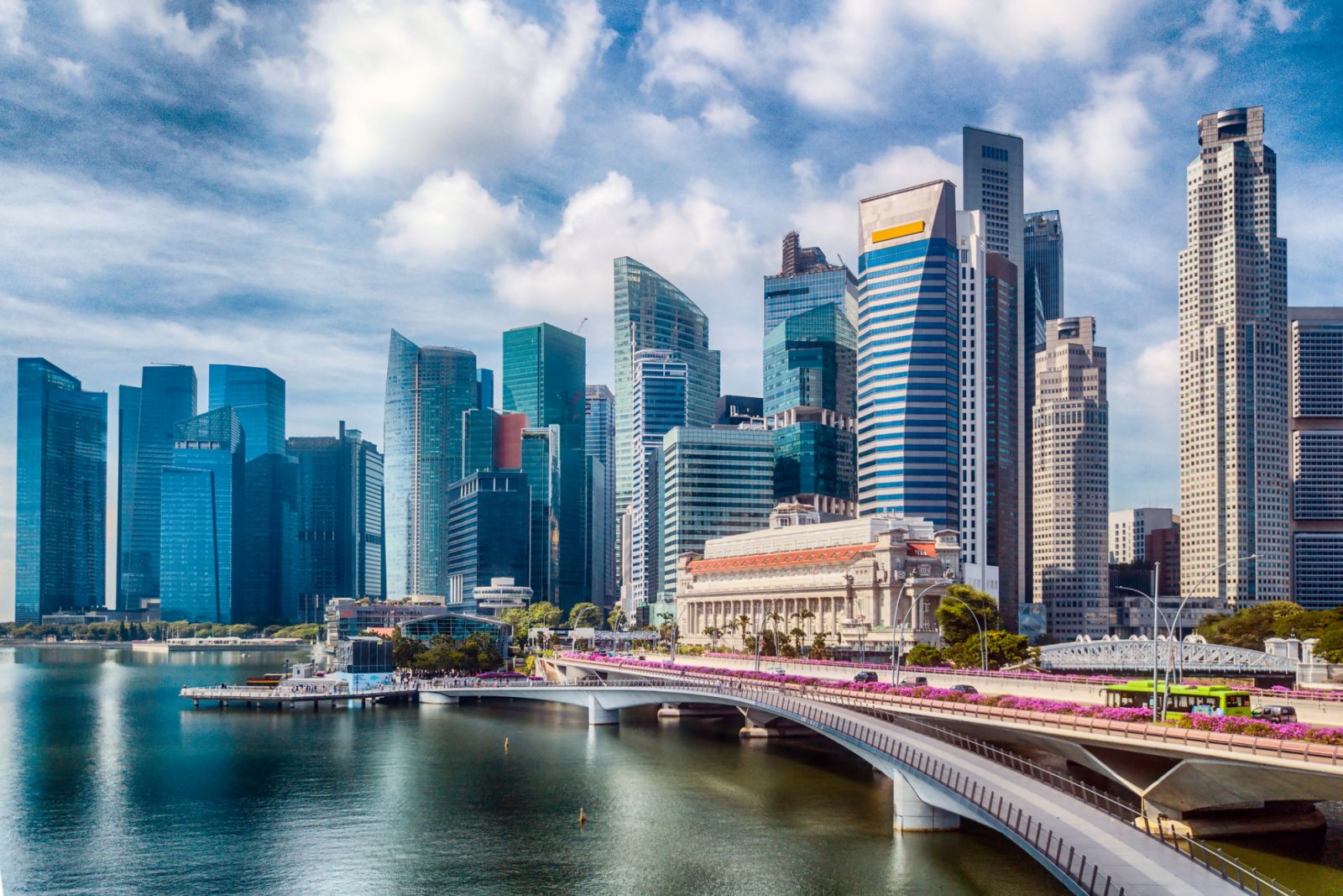 Singapore ranks 5th in 2025 World’s Best Cities list | Tatler Asia