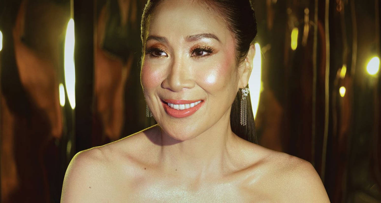 Best of Tatler Philippines: Annette Gozon Valdes reflects on GMA’s 75 ...