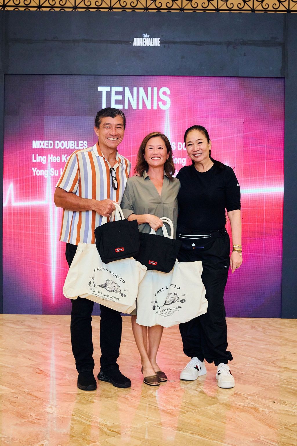 Tatler Adrenaline 2.0: A thrilling celebration of sportsmanship at ...