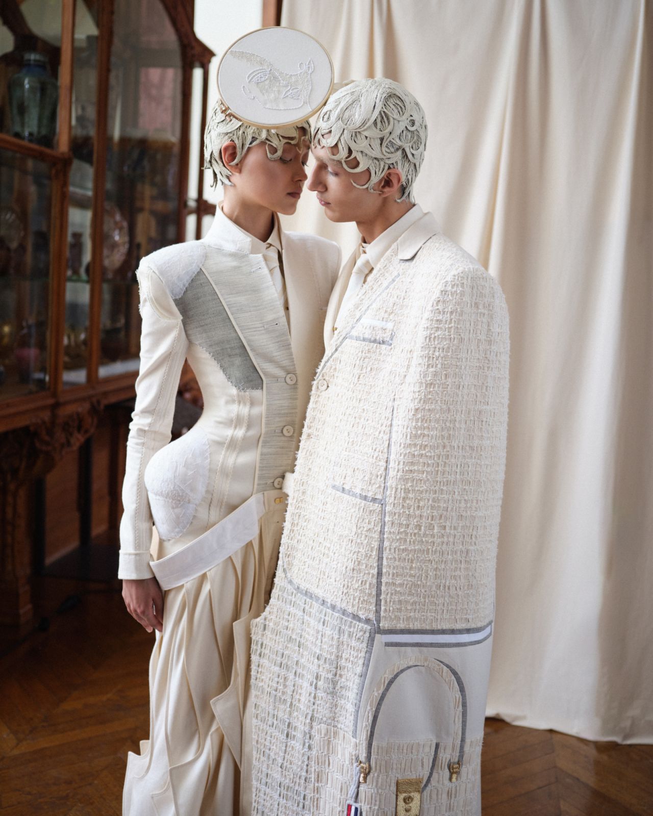 How legendary American designer Thom Browne stands the test of time ...