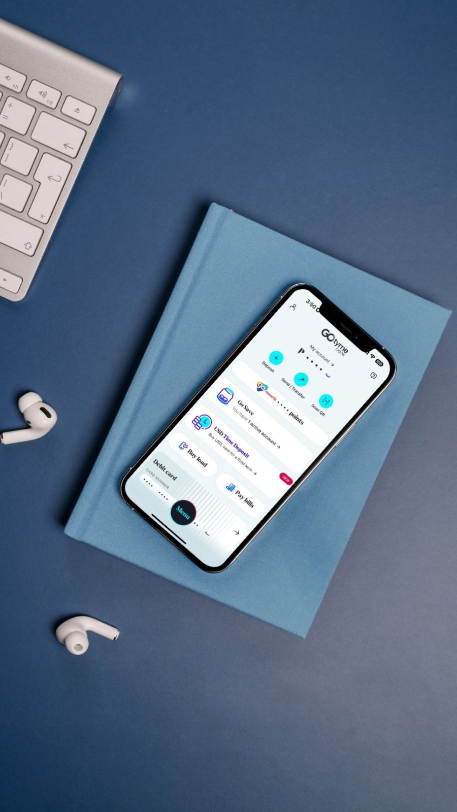 GoTyme Honest Review: is it worth opening another bank account ...