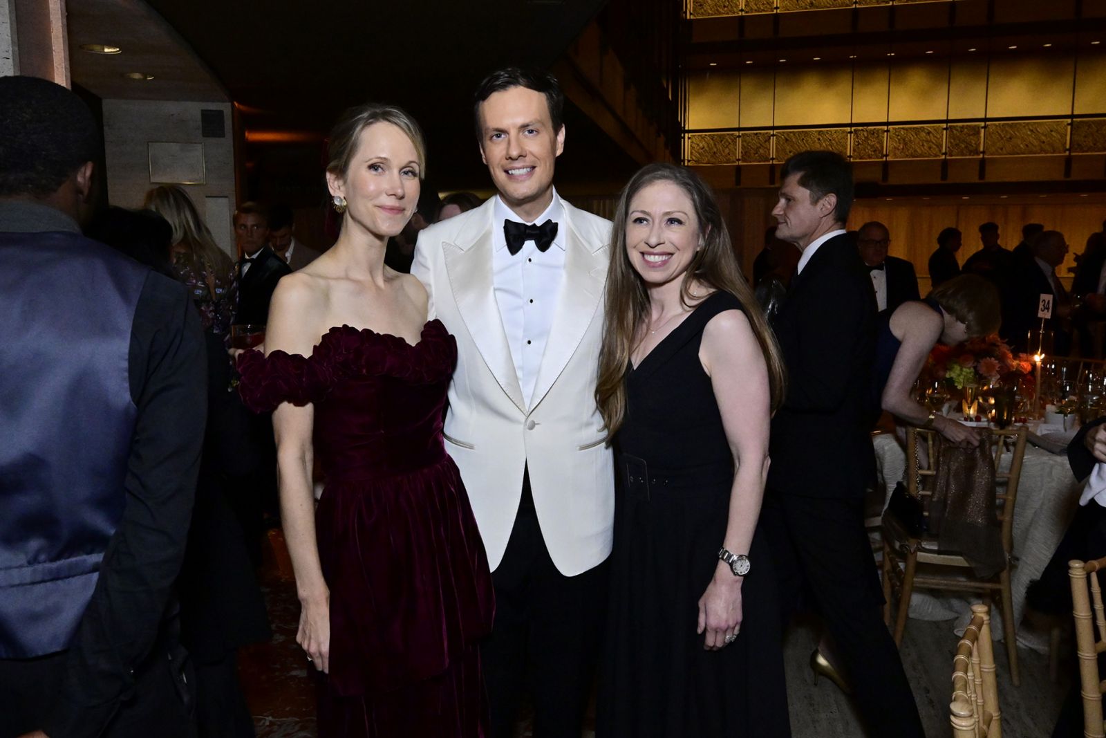 American Ballet Theatre hosts 2024 Fall Gala at Lincoln Center | Tatler ...