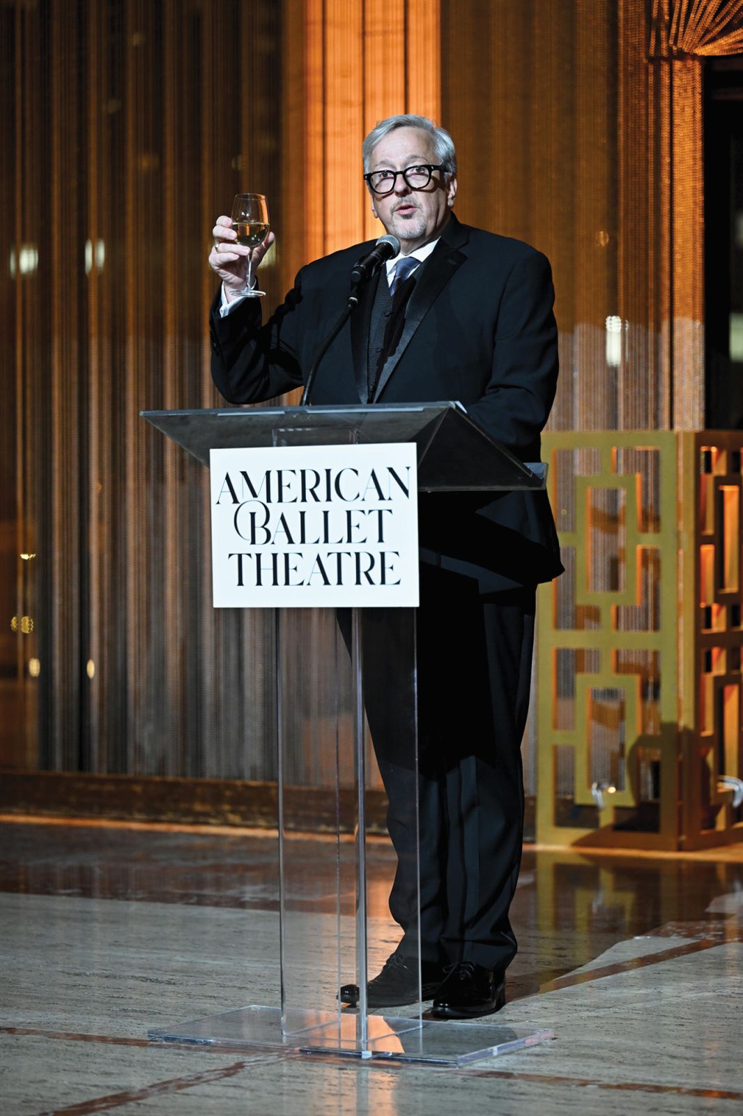 American Ballet Theatre hosts 2024 Fall Gala at Lincoln Center | Tatler ...