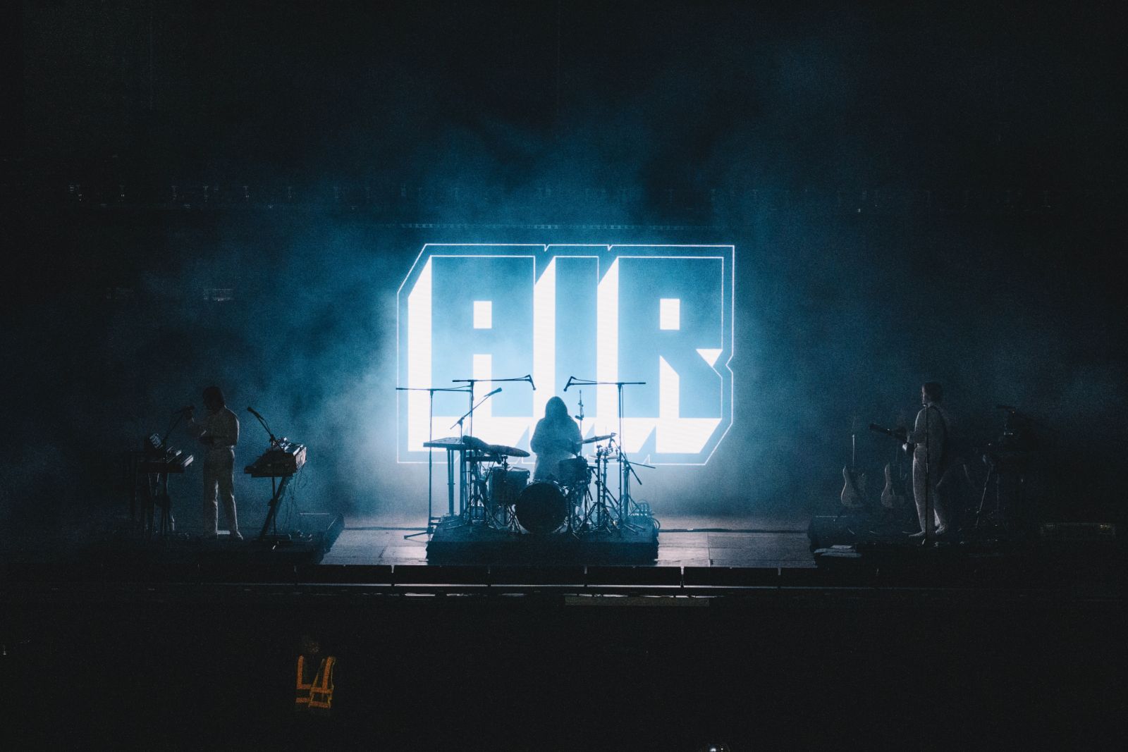 French band Air talks electronic music, the French touch and Ryuichi ...