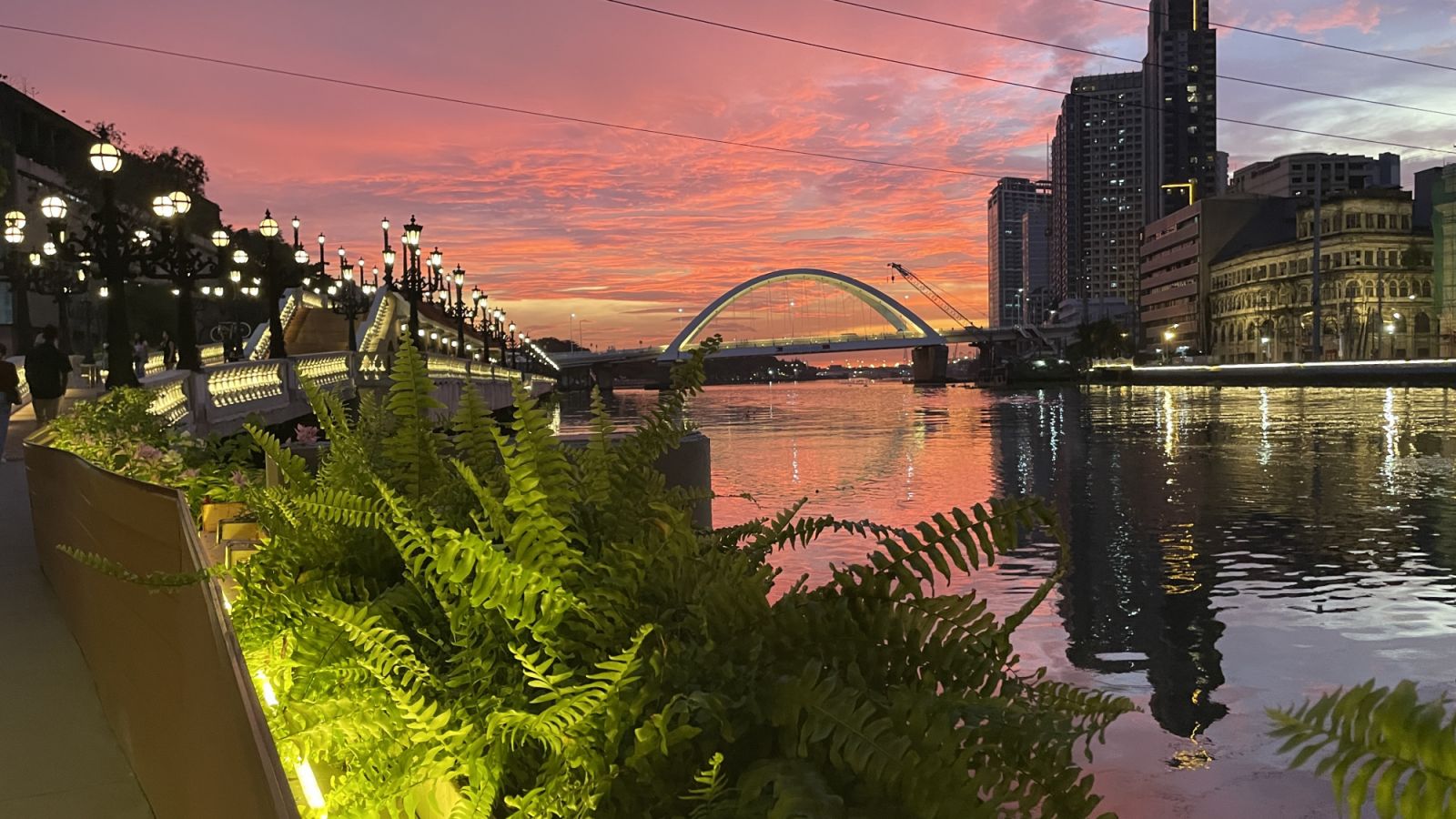 What changed with phase two of the Pasig River rehabilitation project ...