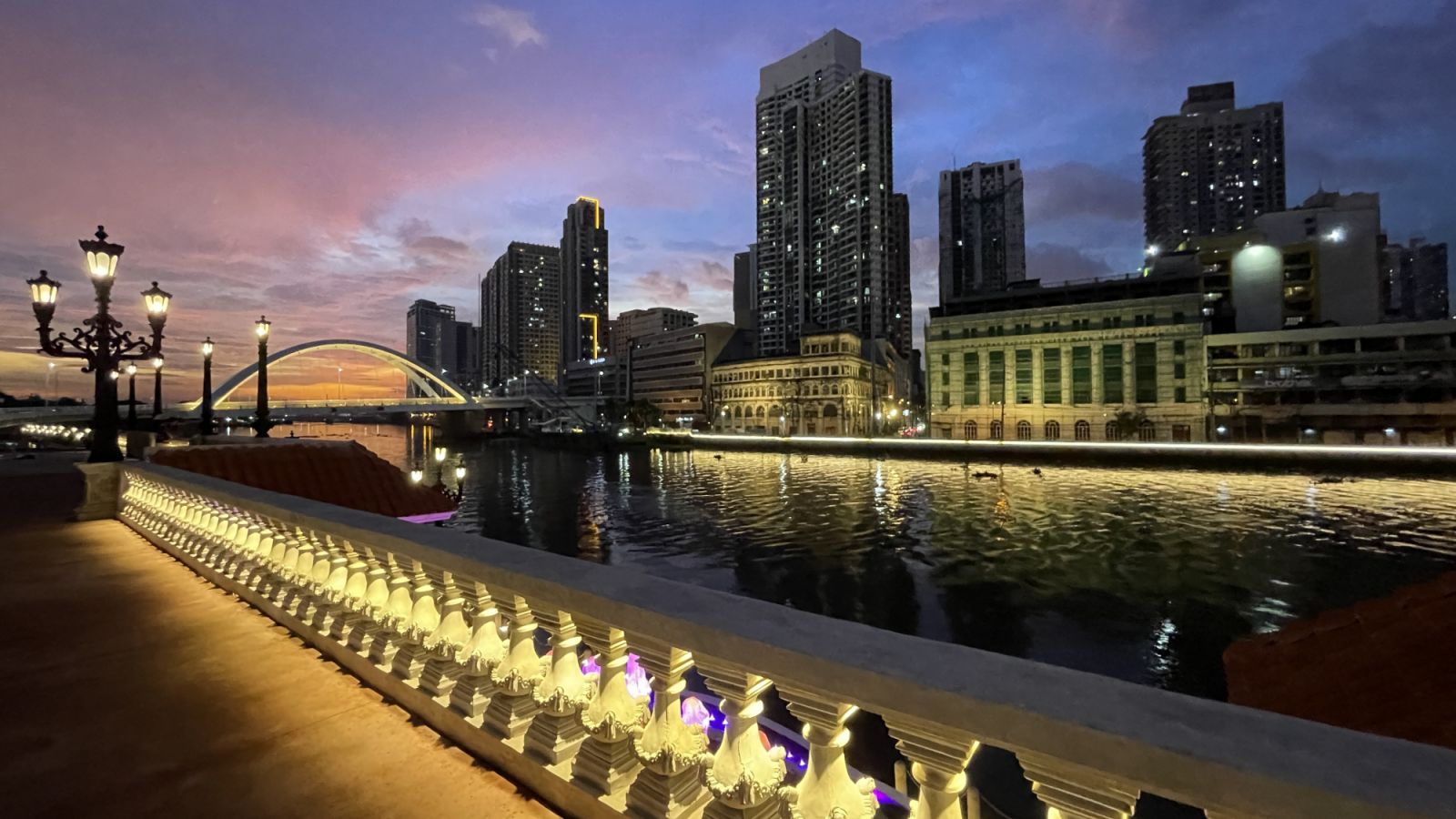 What changed with phase two of the Pasig River rehabilitation project ...