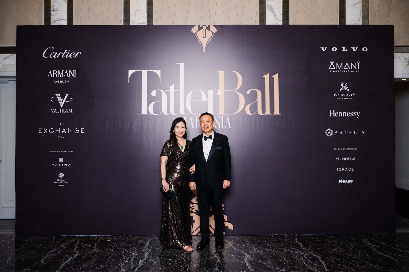 Glamour, giving and Malaysian pride: Inside Tatler Ball 2024 | Tatler Asia