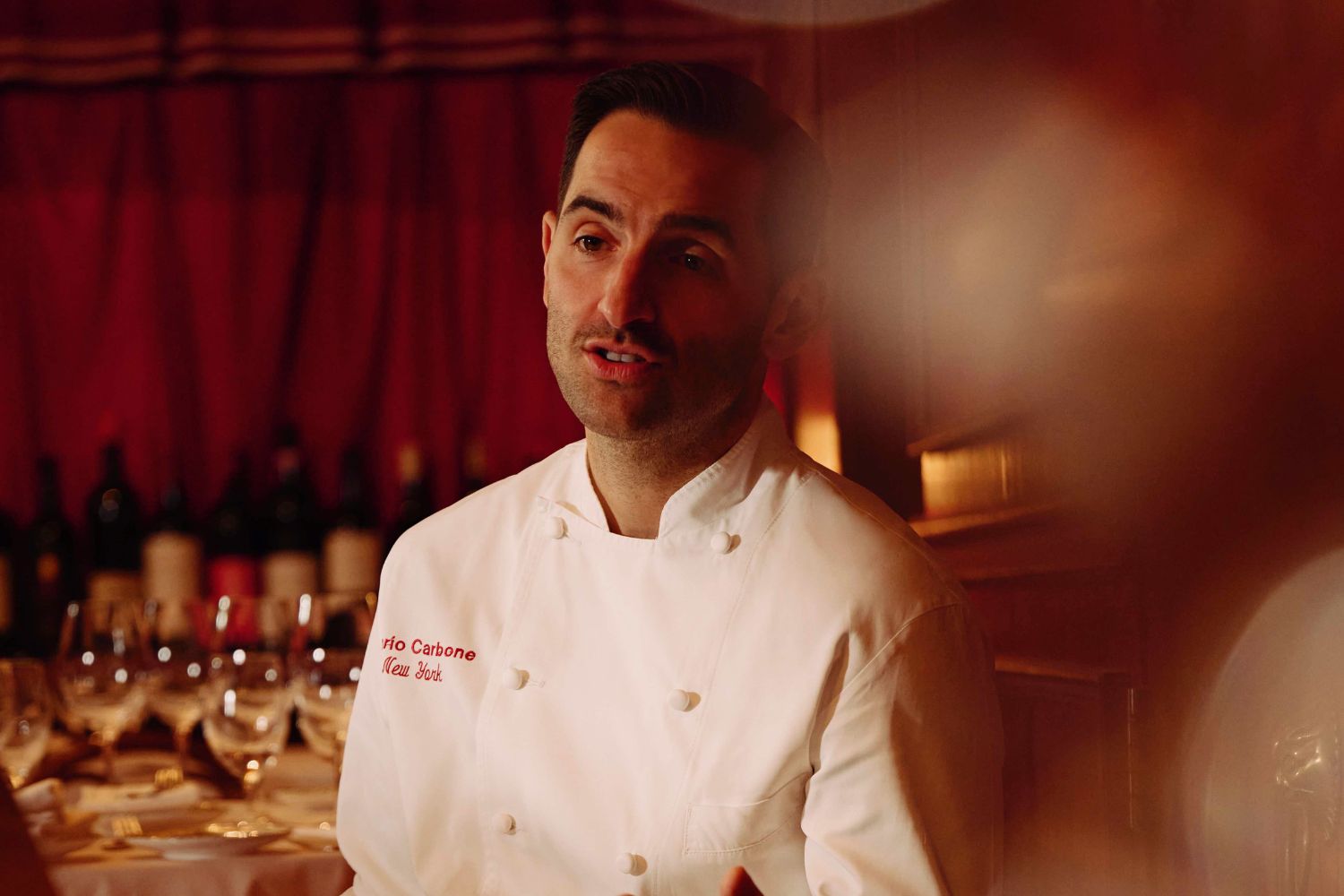 Carbone’s recipe for success, according to Mario Carbone | Tatler Asia