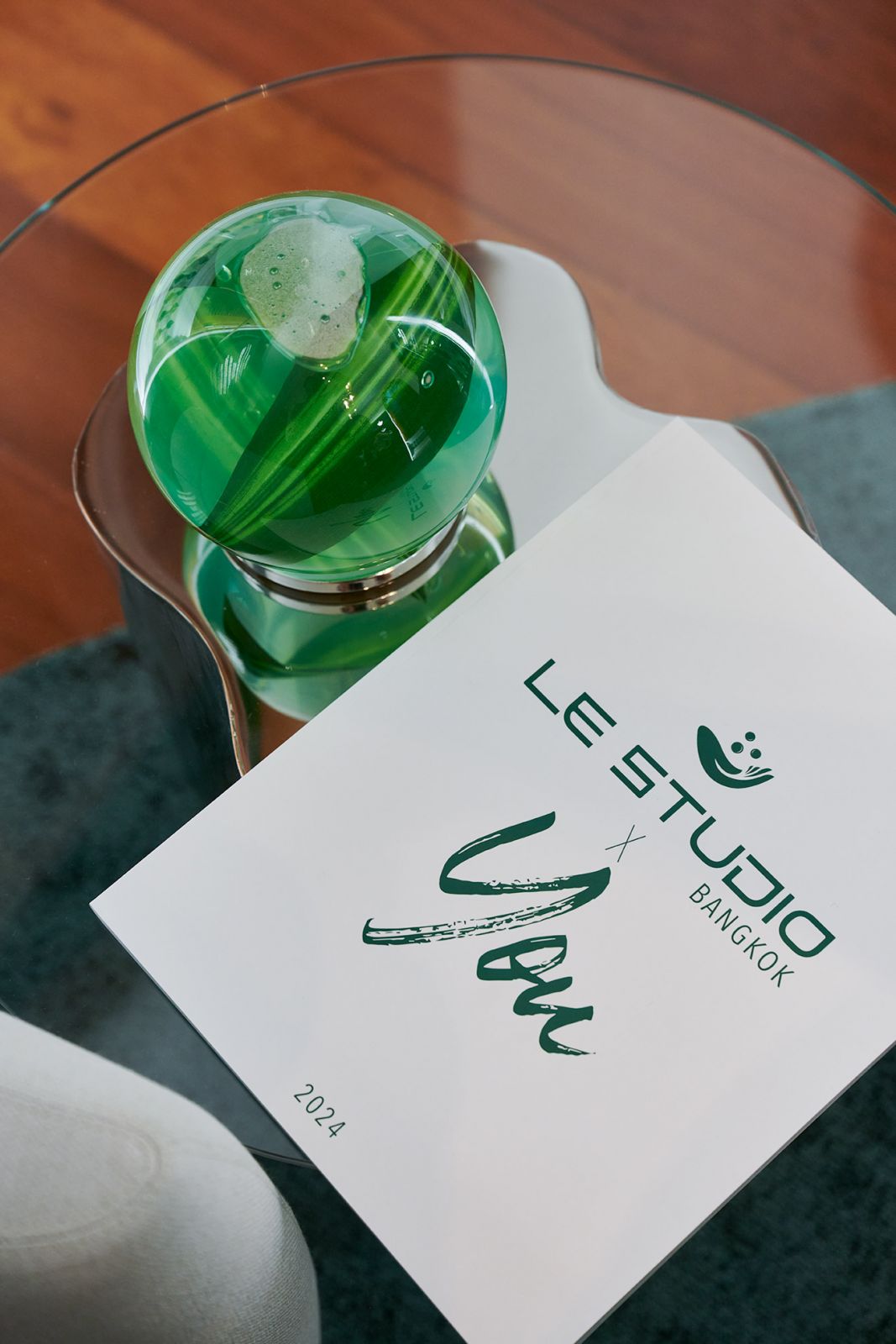 Orveda เปิดตัว Le Studio พร้อมมอบประสบการณ์ Green Bio-Tech | Tatler Asia