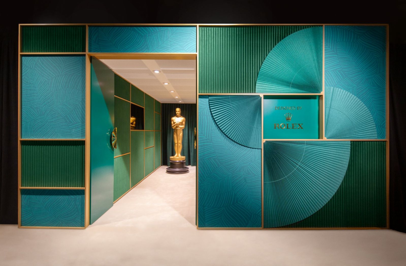 How Rolex plays a role in the world of cinema | Tatler Asia