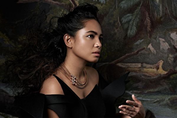 Best of Tatler Malaysia: Soul singer Dasha Logan on validation and life ...