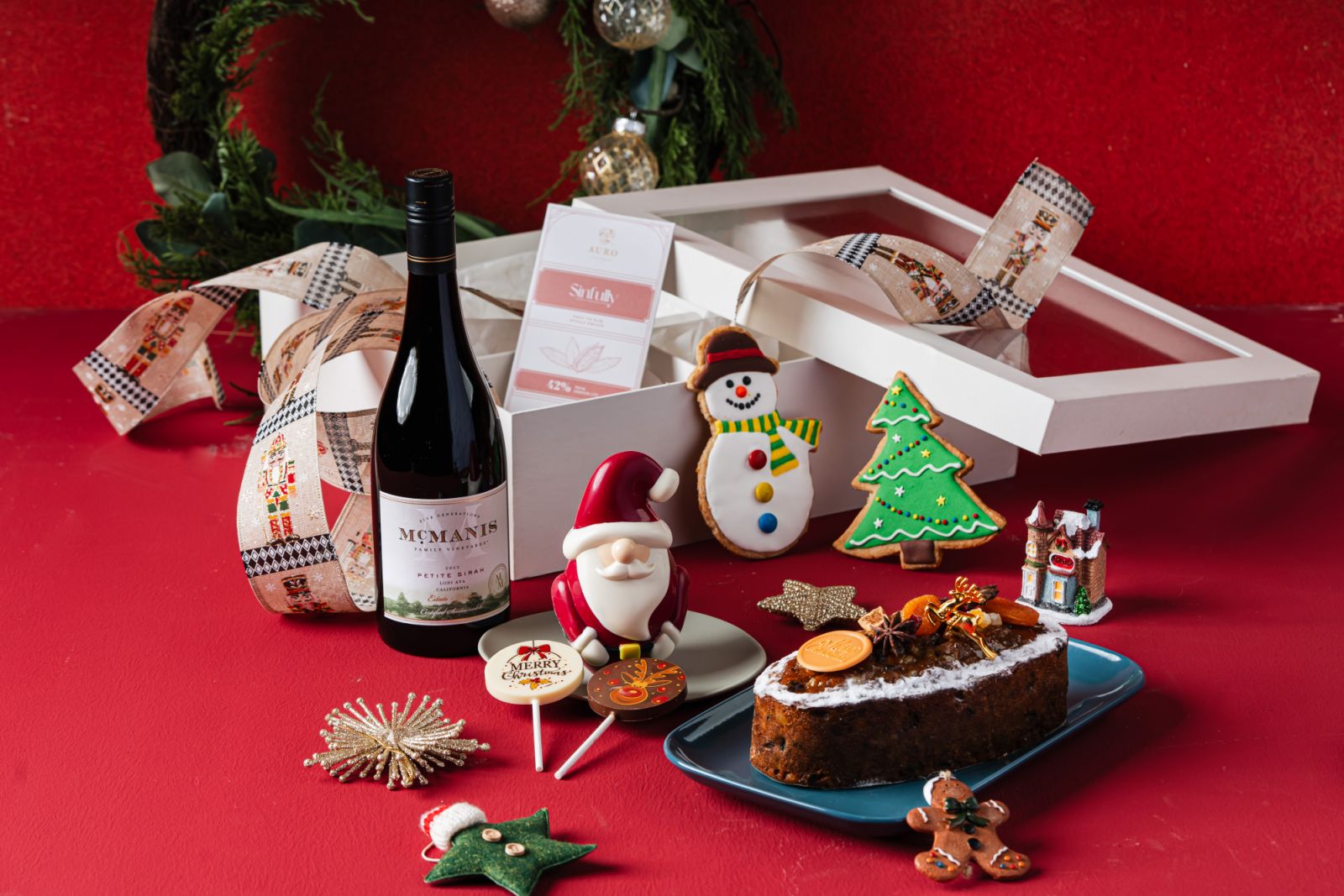 Christmas 2024 foodie gift guide: 19 Holiday hampers to give your loved ...