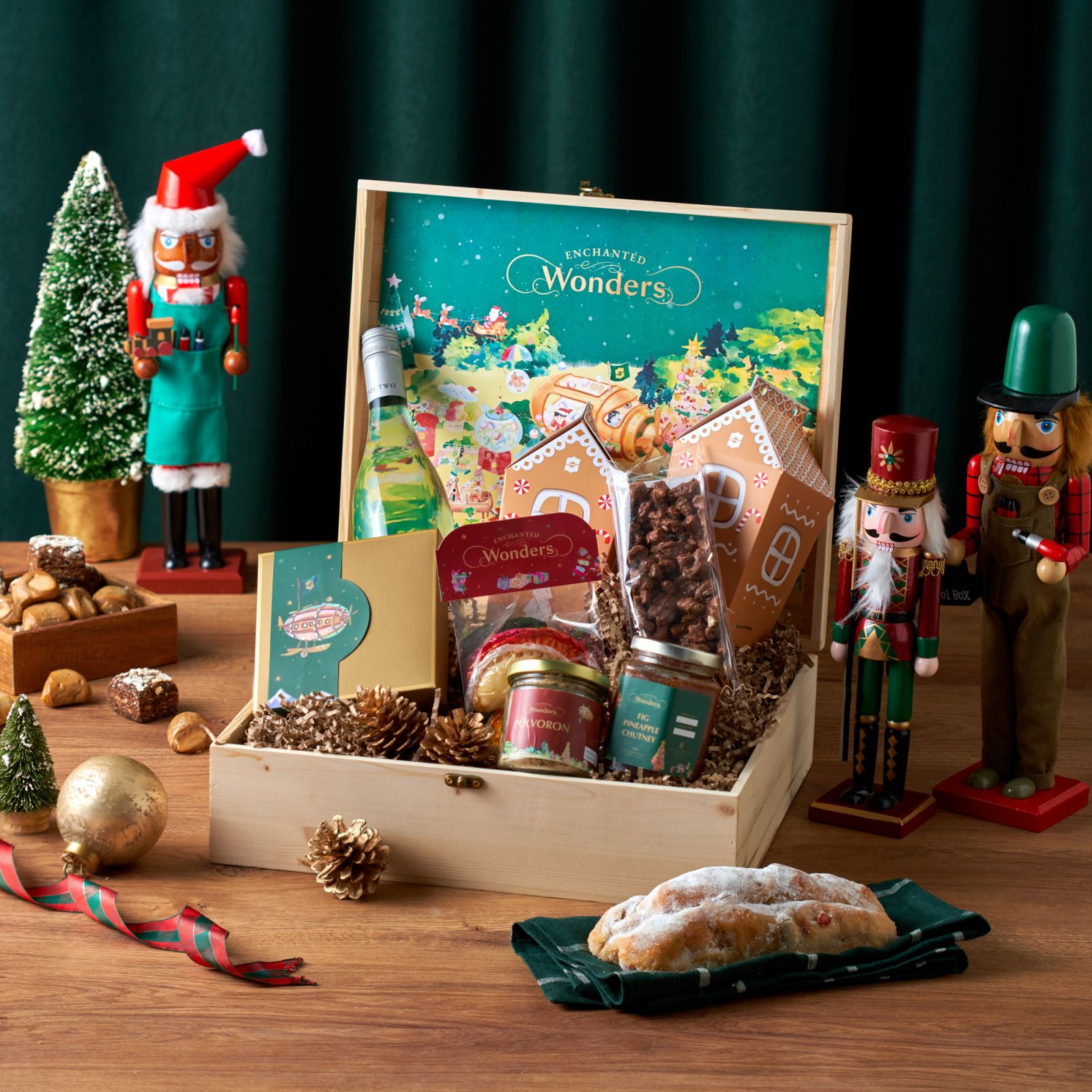 Christmas 2024 foodie gift guide: 19 Holiday hampers to give your loved ...