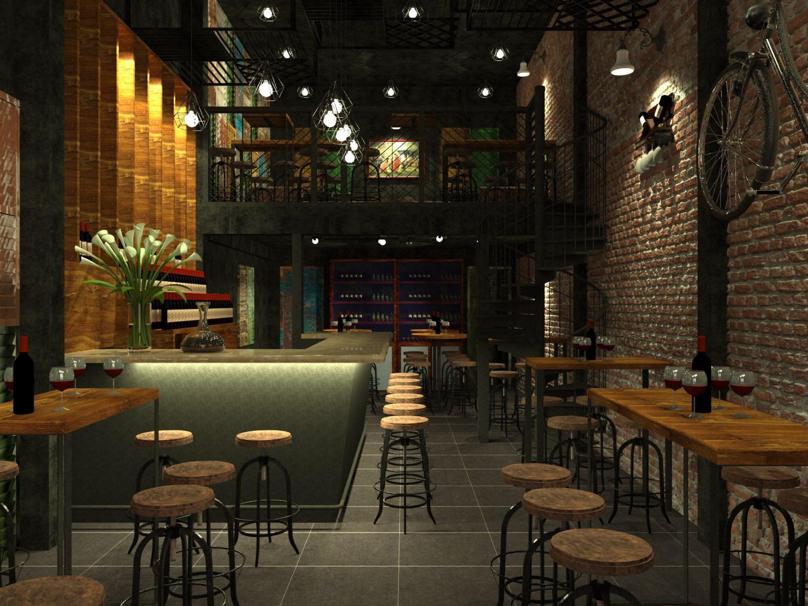 The Alley Cocktail Bar & Kitchen | Tatler Asia