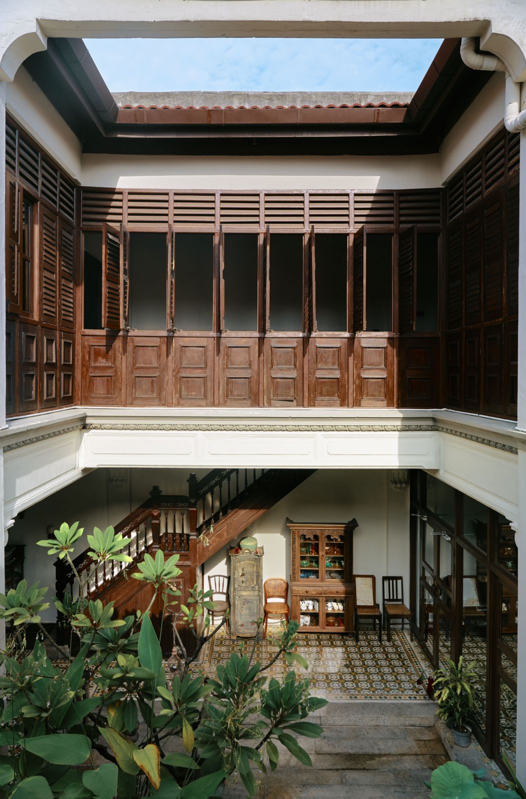 Discover Noordin Mews Penang: Heritage boutique hotel renovation ...