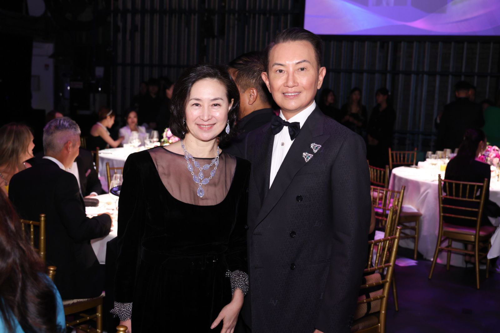 The HKAPA Ball 2024 toasted Hong Kong’s performing arts scene | Tatler Asia