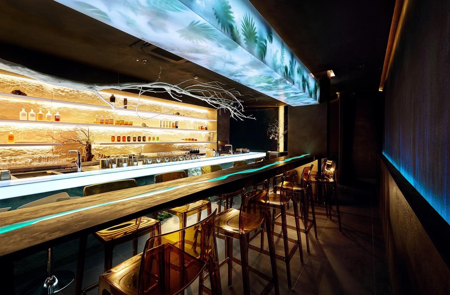 USE Bar | Tatler Asia